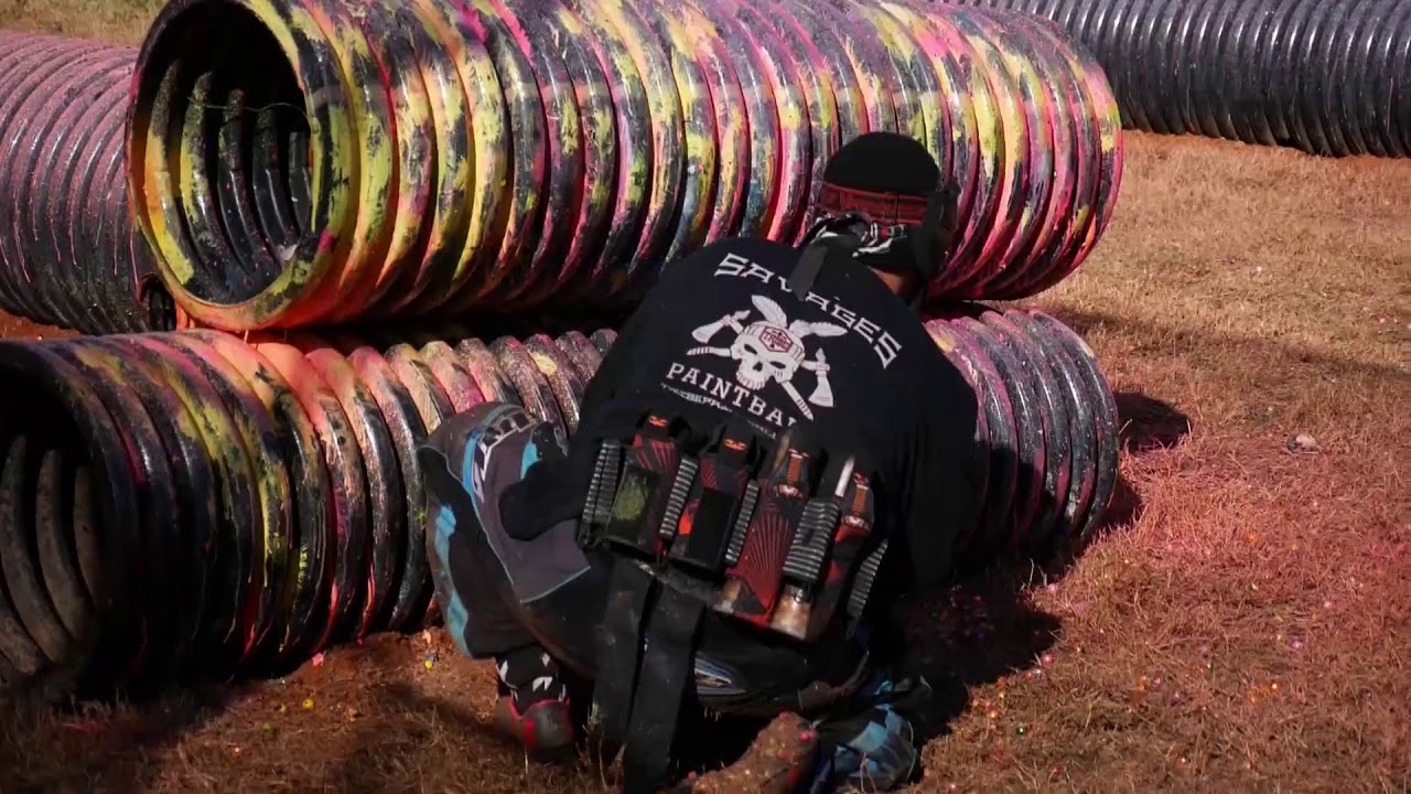 Southern Open 10man Classic: Adrenalin Hyperball Field - YouTube