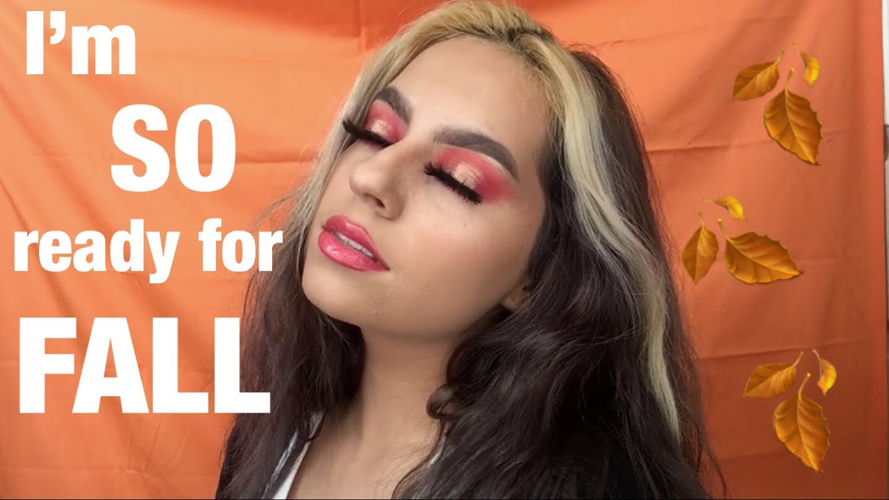 I'm SO ready for fall - YouTube