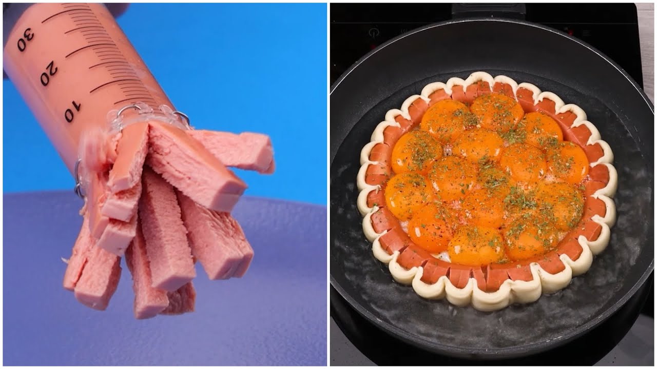 Epic food combos Unusual pairings that will blow your mind! 🤤 - YouTube