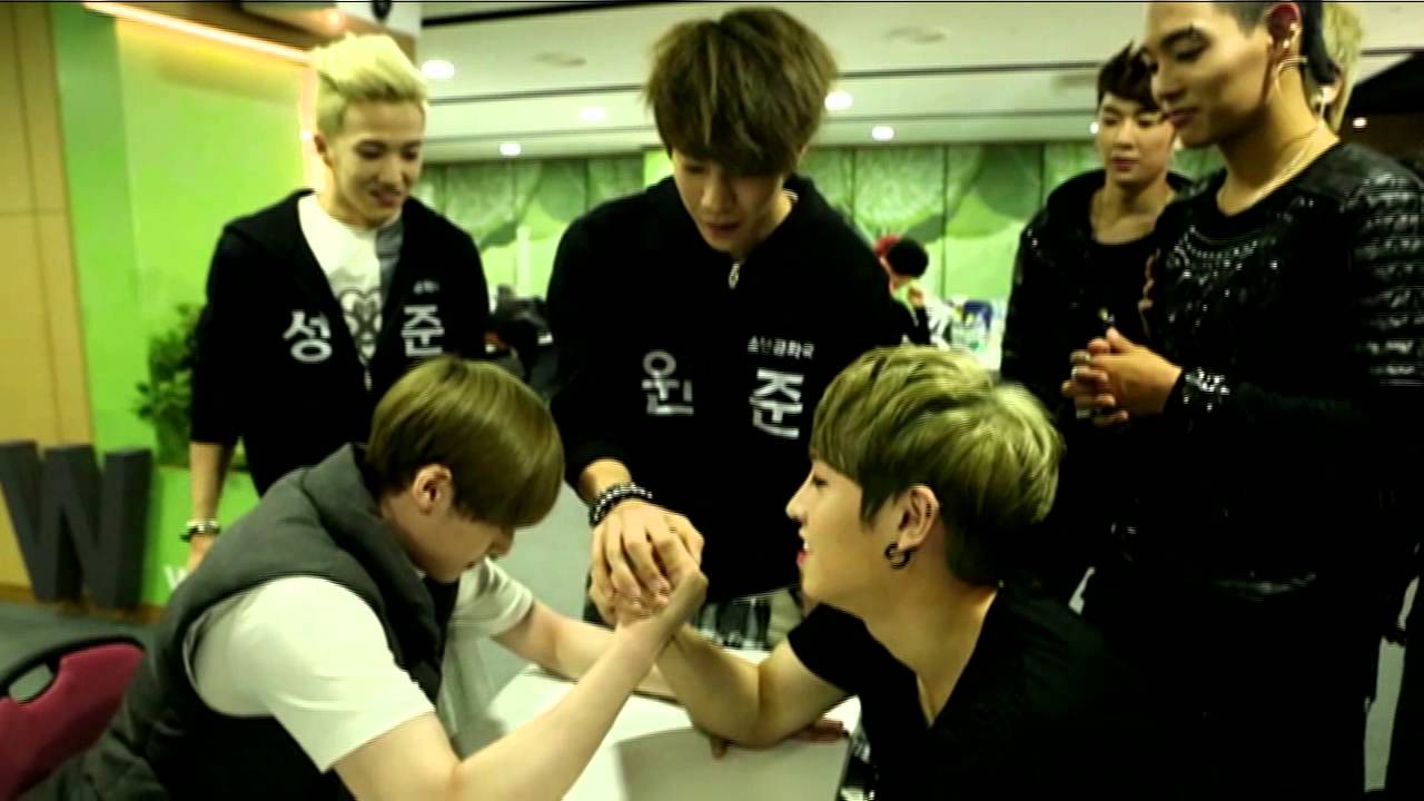 Topp Dogg Kidoh Selca