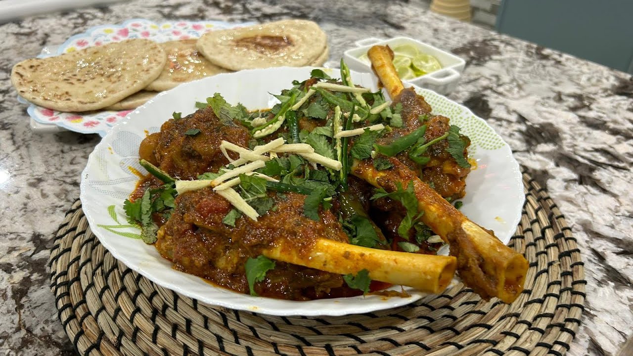 "Slow-Cooked Perfection: Authentic Lamb Nihari Recipe" - YouTube
