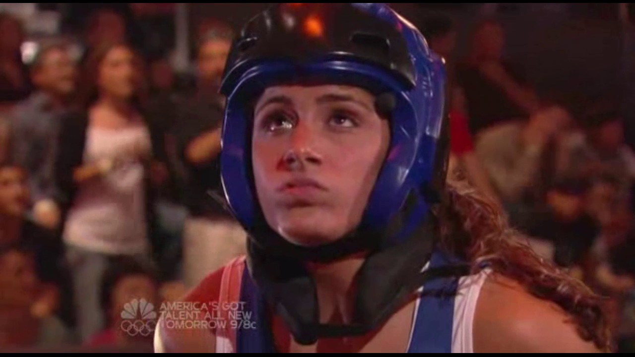 American Gladiators 2008 S02E08 HD - YouTube