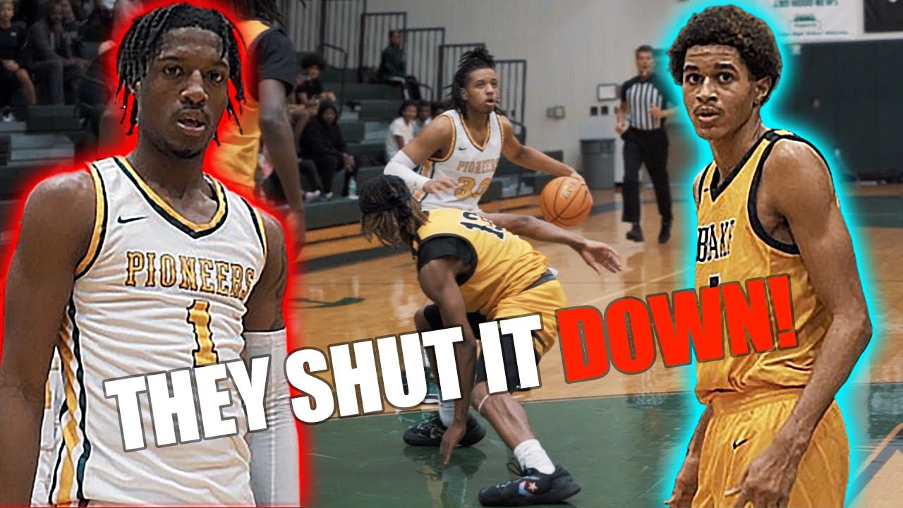 Jamier Jones & Jalen Reece are INSANE! TOUGHEST DUO IN THE COUNTRY ...
