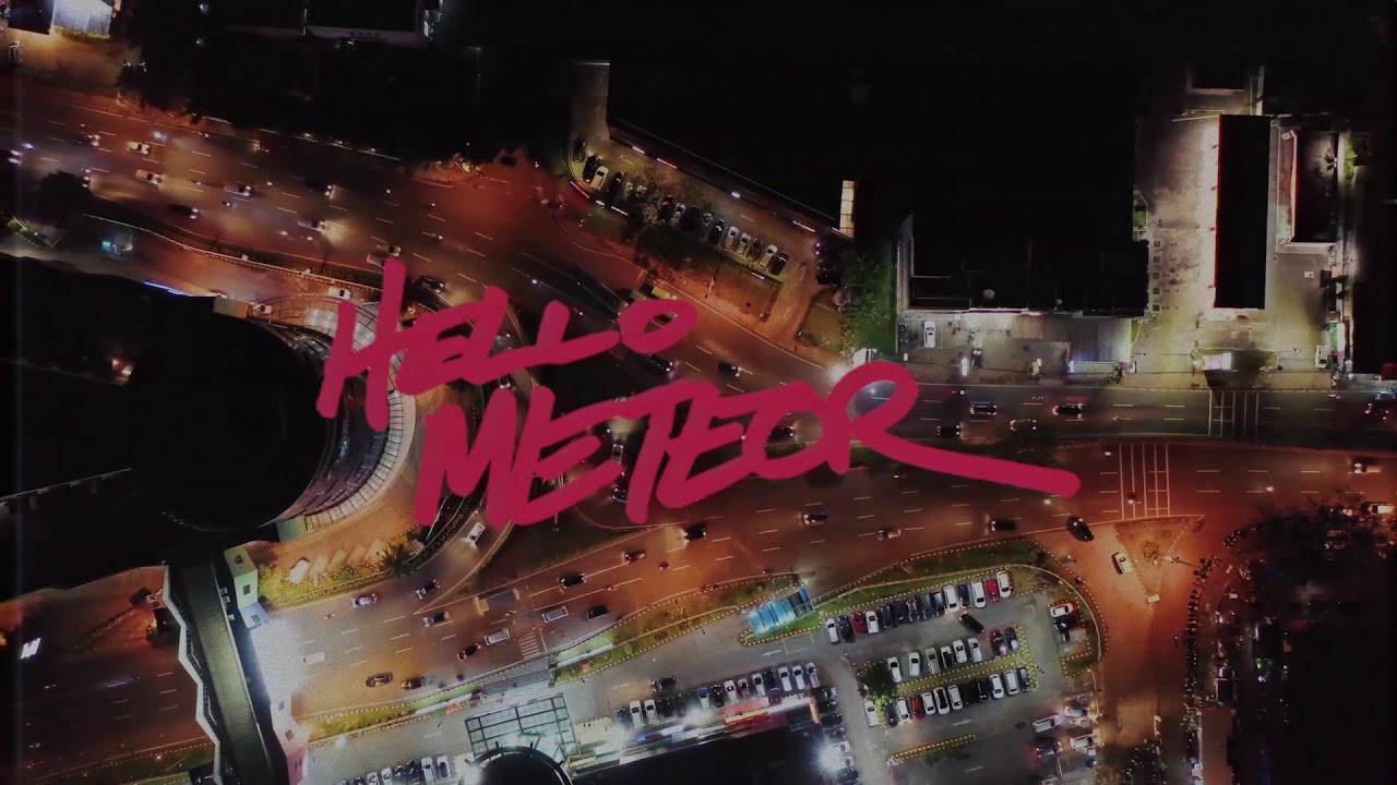 Hello Meteor - Set Out Serene - YouTube