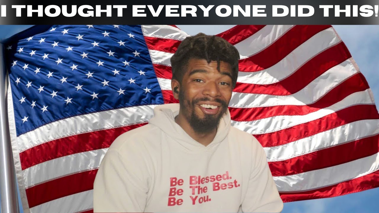 Things Americans Don't Know They Do That Make It Obvious They're ...