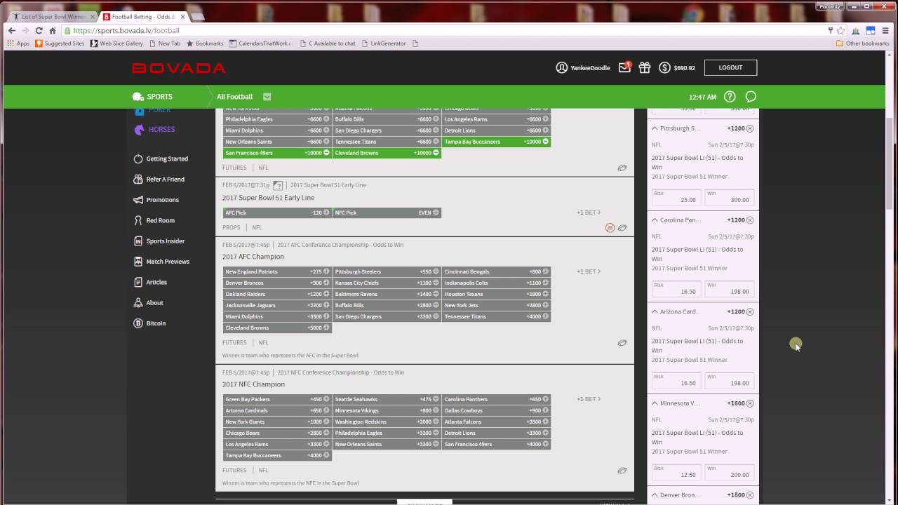 Online Sports Betting - How to Win and Minimize Your Losses - YouTube