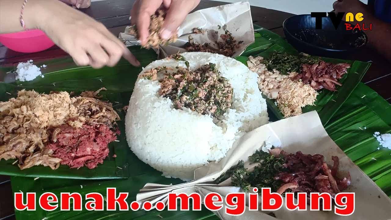 UNIK DAN PASTI KETAGIHAN, TRADISI MEGIBUNG HINDU LOMBOK (TVne Bali ...