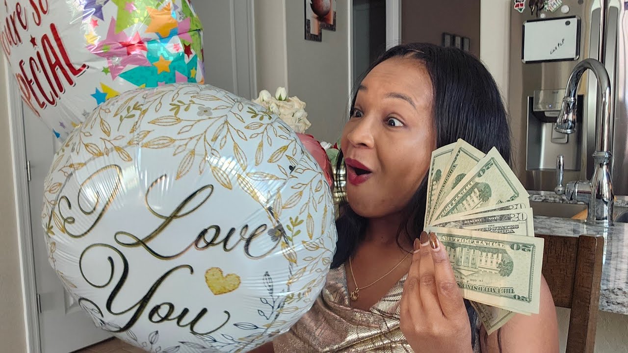 MY FRIEND SURPRISED ME WITH A MILLION DOLLAR GIFT!! - YouTube