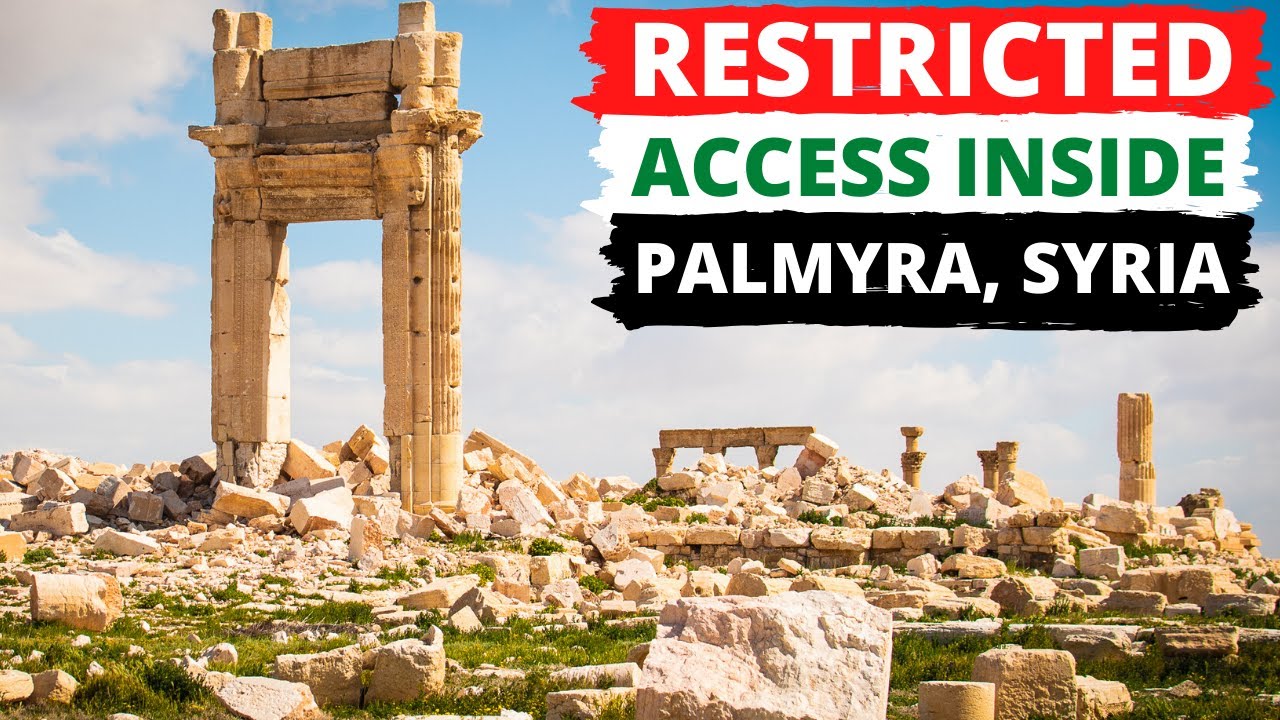 Inside Syria’s ISIS-Occupied Ancient City - YouTube
