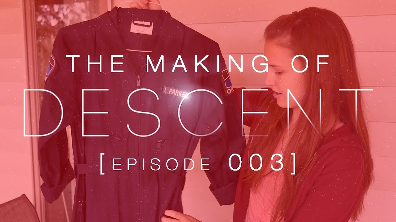 Making of Descent: The Costumes - YouTube