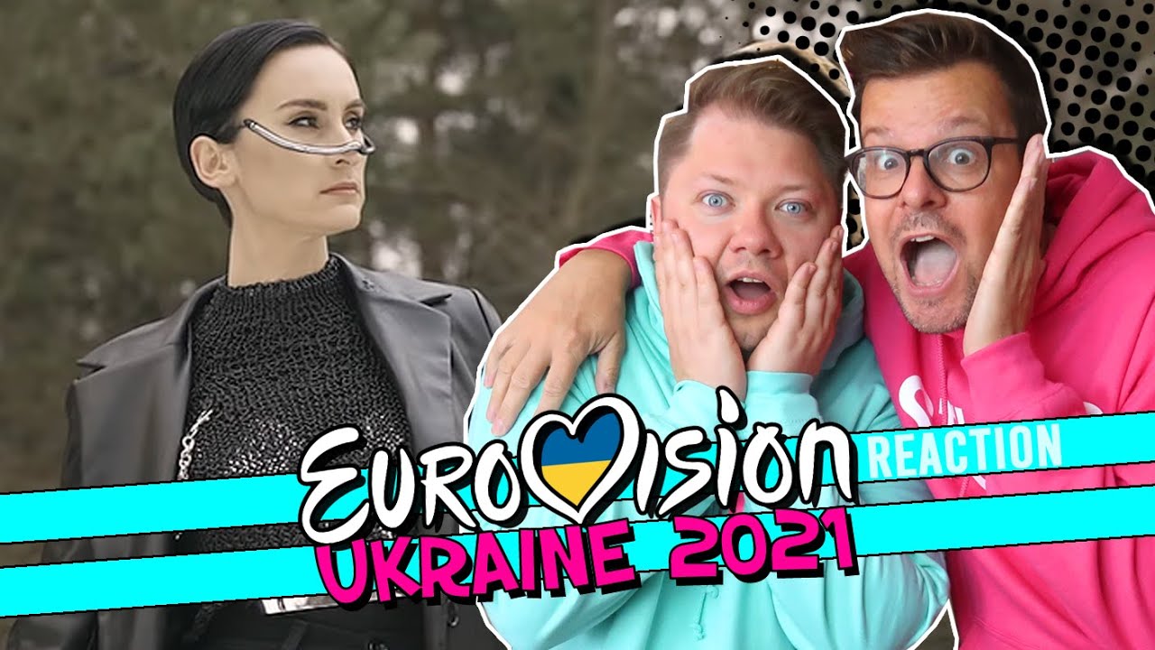 Ukraine 🇺🇦 Eurovision 2021 // Go_A - SHUM (revamped version / Official ...