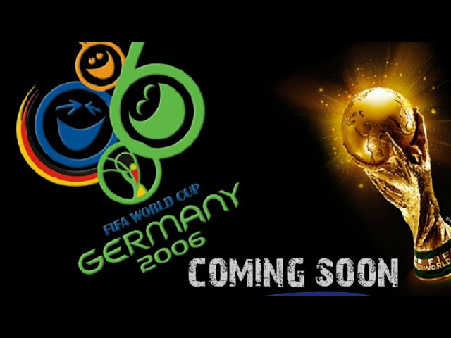 Germany 2006 World Cup Logo