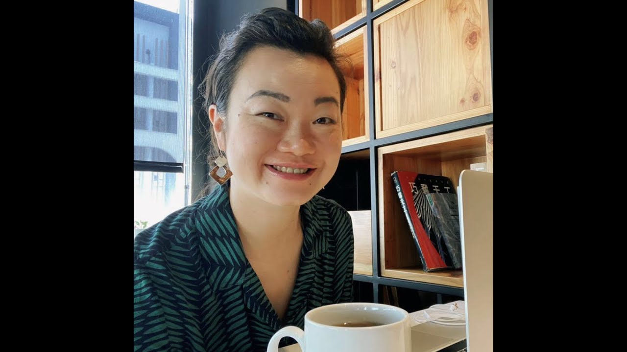 Digital Brand Storyteller, Eva Hsu, Founder Ripplr China - YouTube