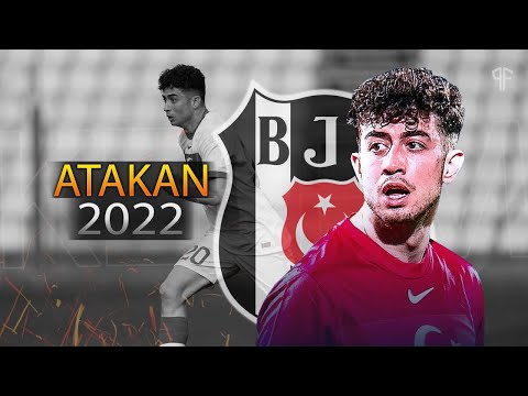 Kerem Atakan Kesgin | 2022 | Welcome To Beşiktaş | Dribbling Skills, Goals And Asissts | HD