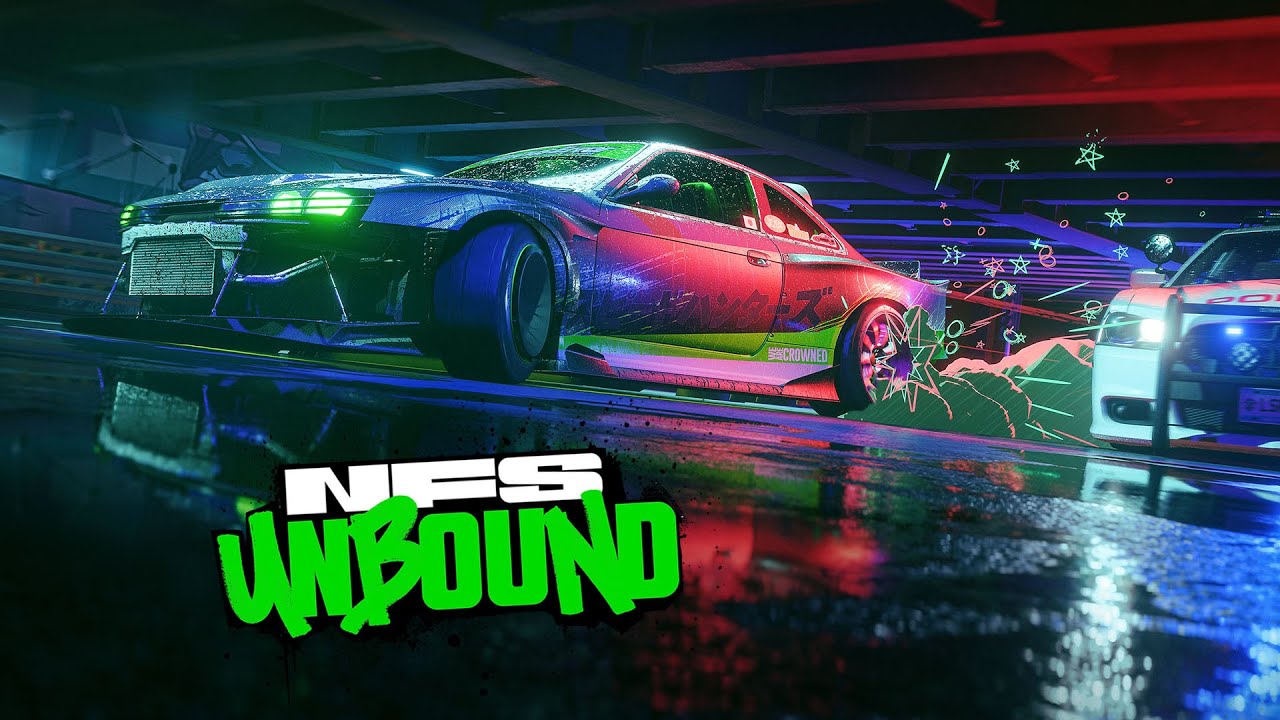 NFS Unbound - Reveal Trailer (4k) - YouTube
