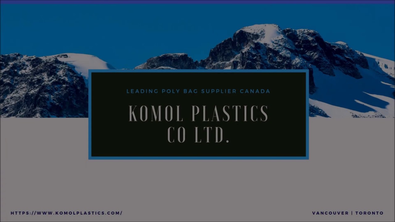 Komol Plastics Video Introduction - YouTube