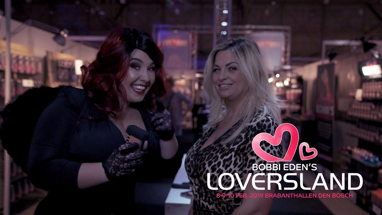 Loversland Vlog - Multifluffyness - YouTube