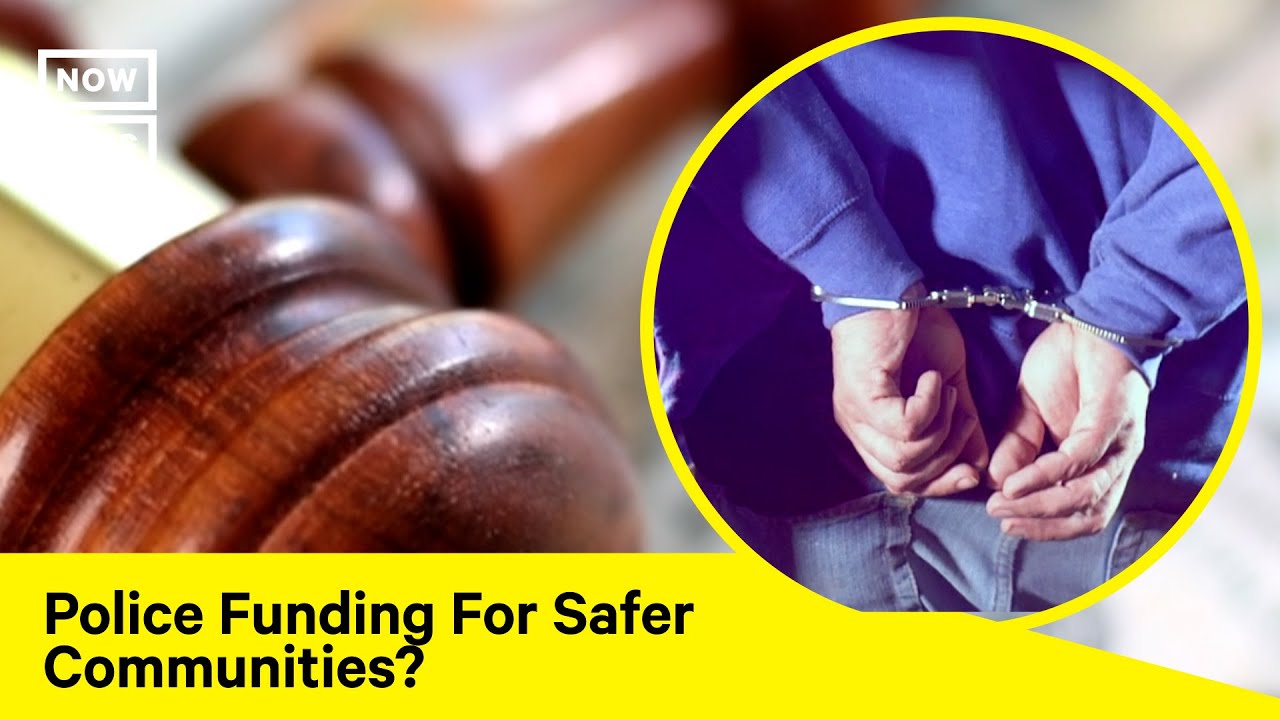 Does Police Funding Create Safer Communities? - YouTube