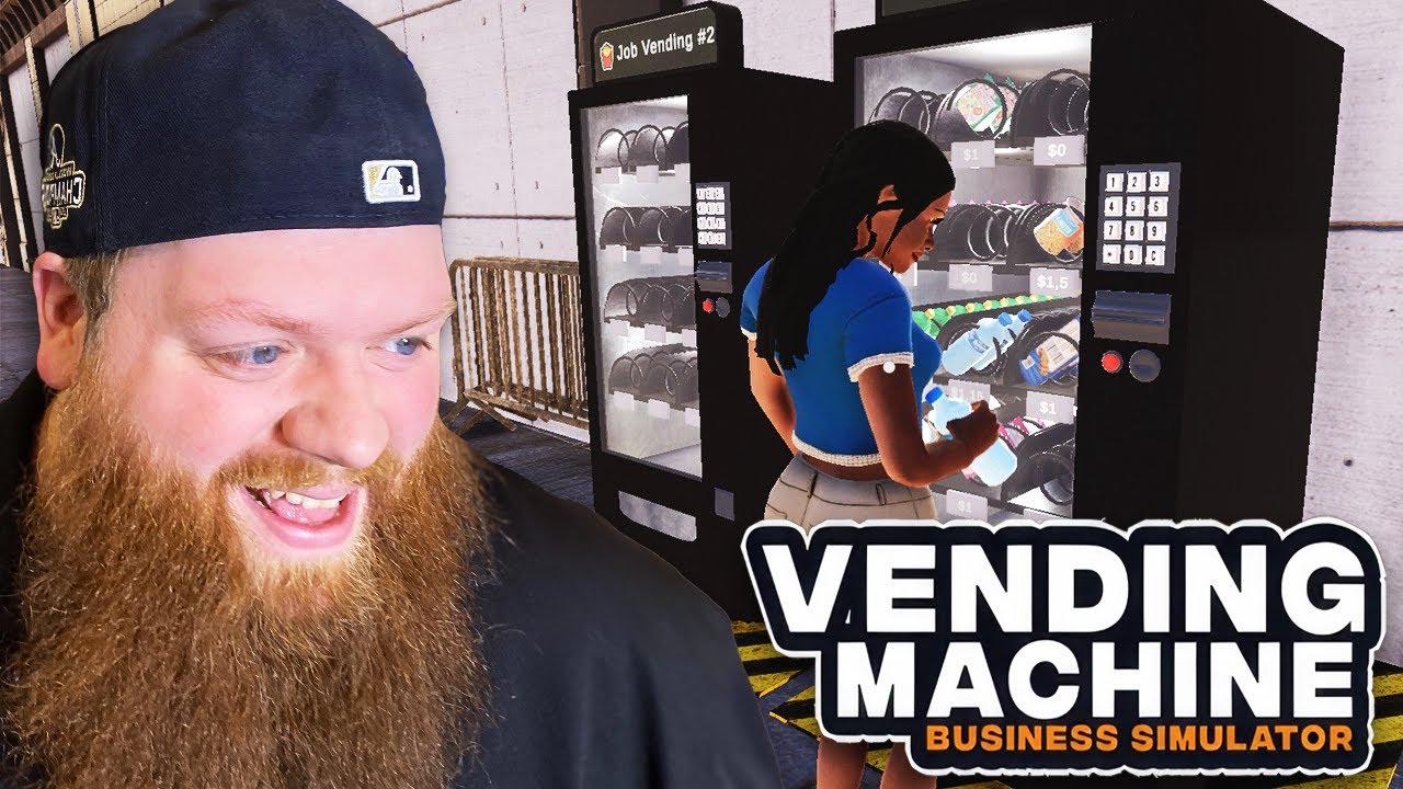 I STARTED A VENDING MACHINE BUSINESS! | Vending Machine Business ...
