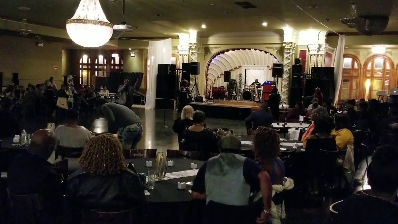 KING OF POETRY BLAQ ICE TAKES SPOKEN WORD AND THE CROWD TO THE NEW ...