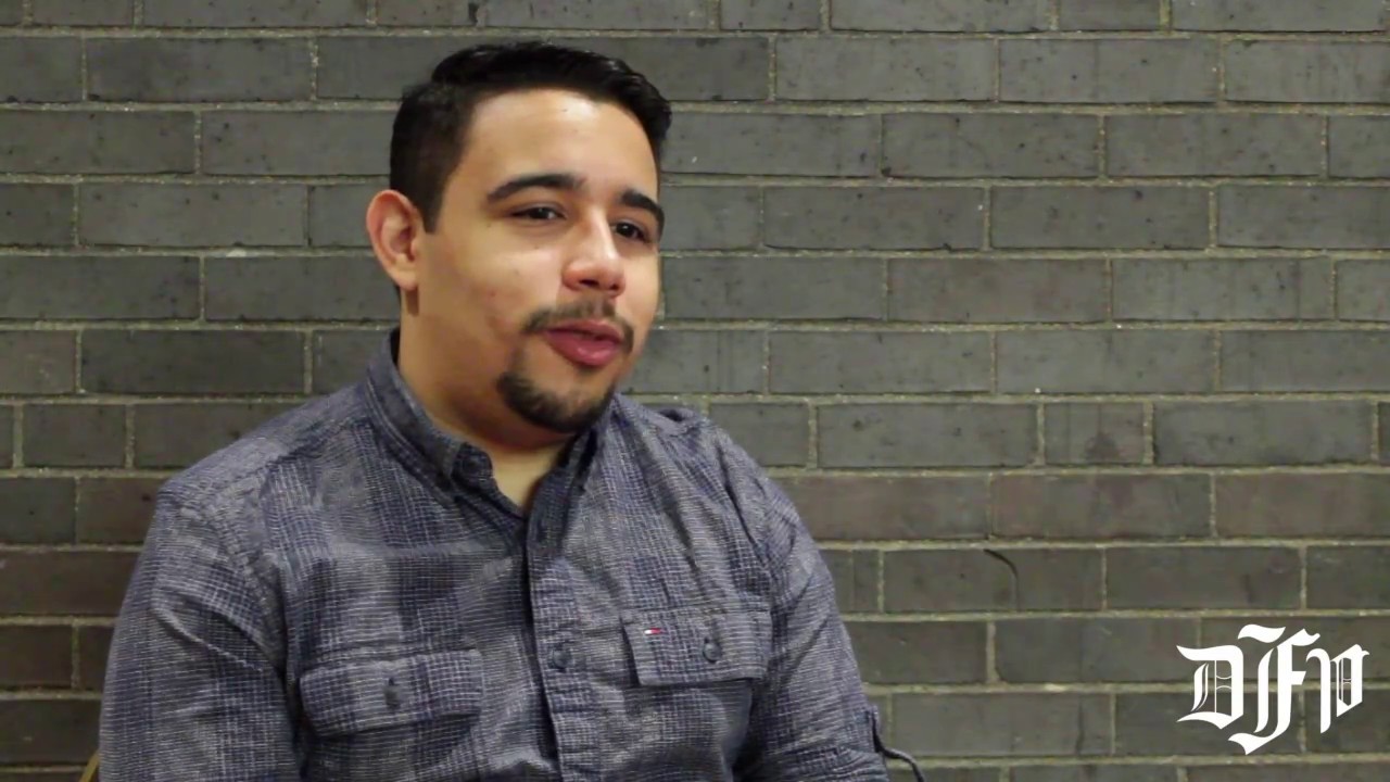 2017 Redstones Finalist: Ramon Torres - YouTube