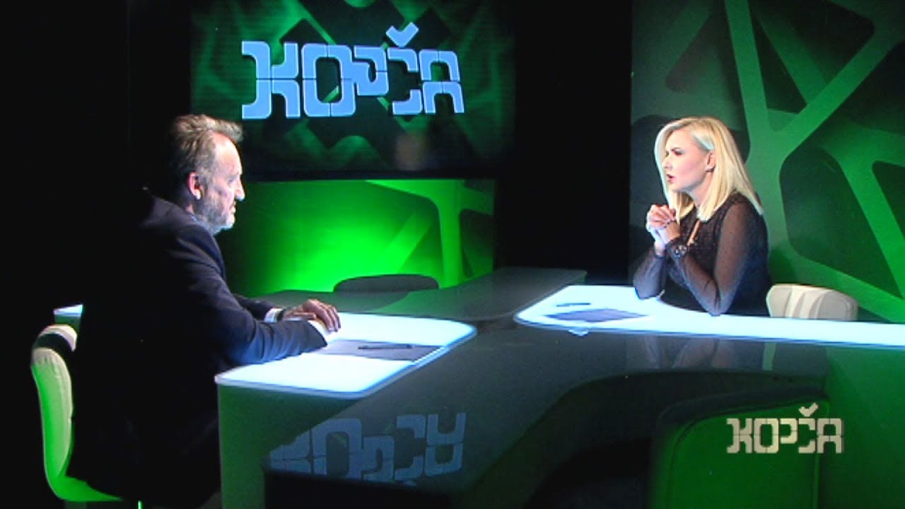 Kopča sa Nikolinom Veljović - Gost Bakir Izetbegović - 21.2.2019. - YouTube