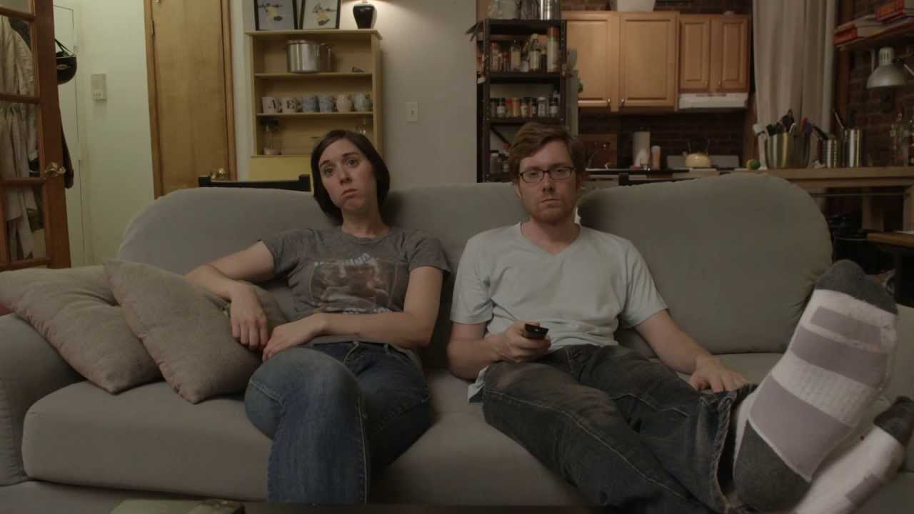 Alex and Eric Watch The News - YouTube