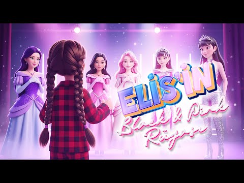 Elisin Black & Pink Rüyası | Kısa Animasyon Film