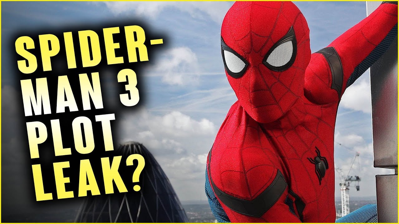 4chan leaks SPIDER-MAN 3 plot details! - YouTube