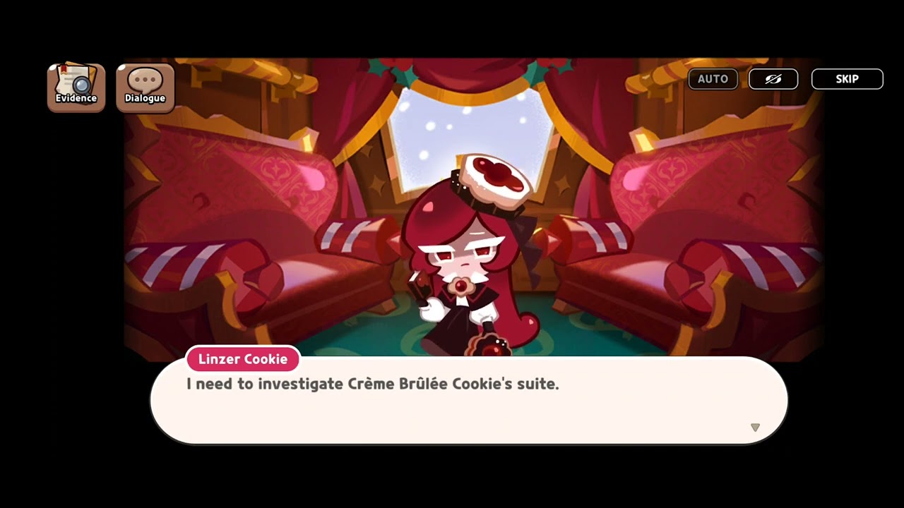Cookie Run Kingdom OST - 'Story Holiday Express #8 / Creme Brulee Suite ...