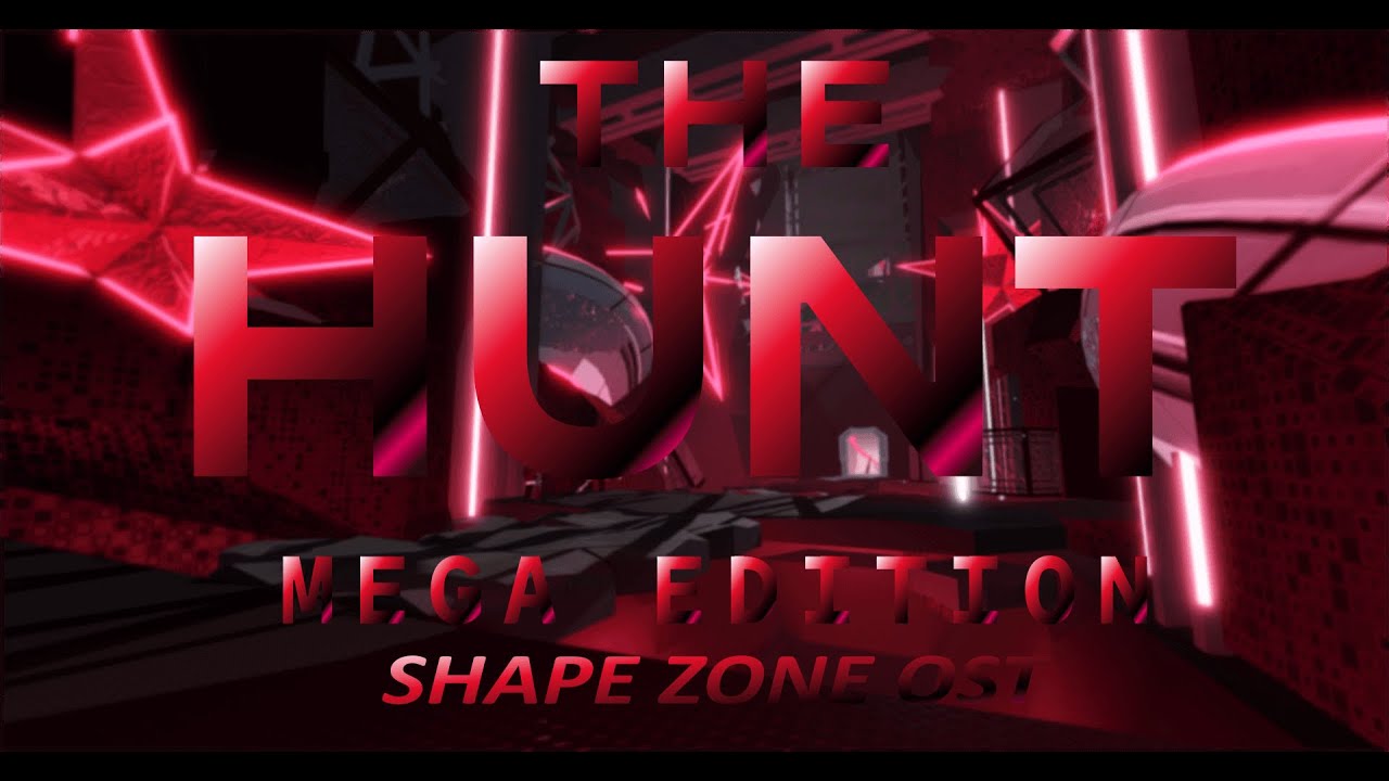 "Desolation" - Roblox's The Hunt: Mega Edition - Shape Zone OST - YouTube