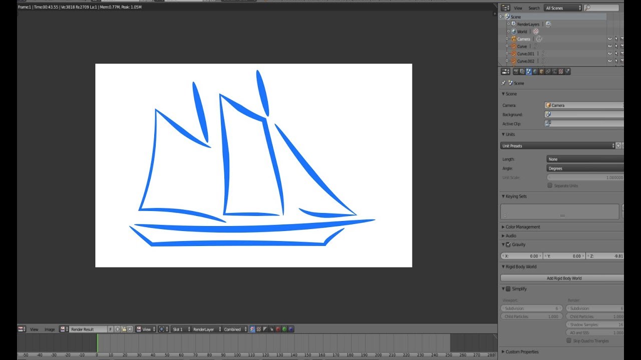 Inkscape Blender Converting 2D Image To 3D Object 2017 YouTube inkscape-blender-converting-2d-image-to-3d-object-2017-youtube