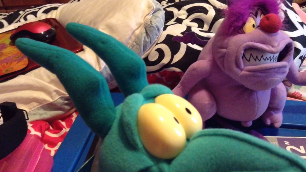 Pain and Panic toy review - YouTube