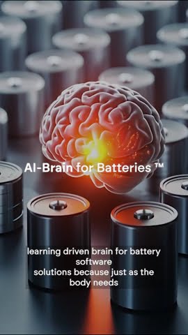Electra: The AI Brain Revolutionizing Battery Intelligence # ...