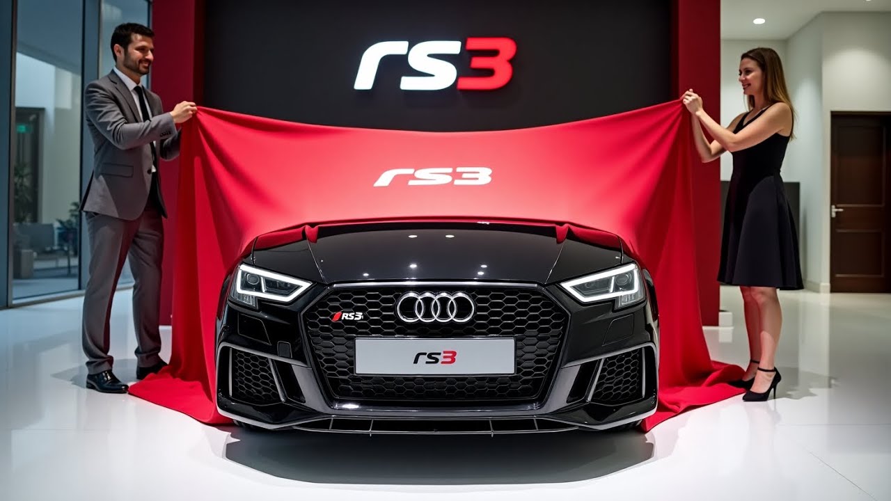 Audi RS3 2026 – Power, Luxury, and Speed Redefined - YouTube