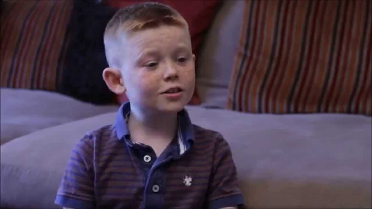 A clip from our 'Anger' video - YouTube