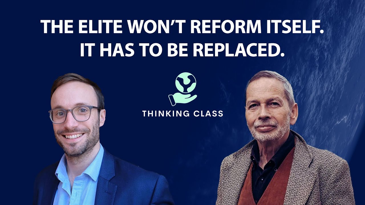 Frank Furedi: Our Cultural Elite Won't Reform Itself. It Has To Be ...