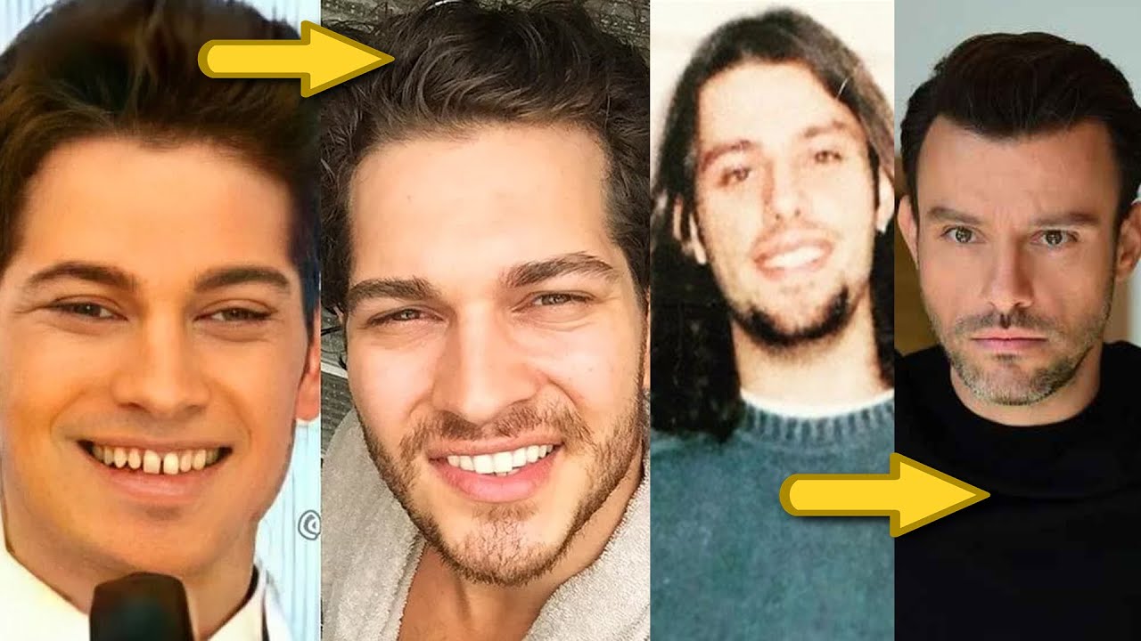 Terzi Dizisi Oyuncuları Eski Halleri #terzi #terzidizi - YouTube