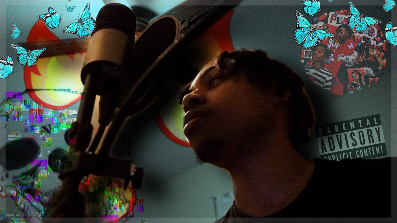 BECOMING A SOUNDCLOUD RAPPER FOR A DAY - YouTube