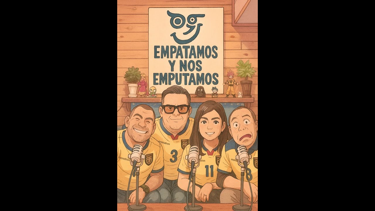 Ep 30 - Empatamos y nos emputamos - YouTube