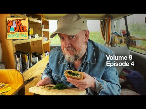 Snack Hacker with George Egg – Stroganoff Bake - YouTube