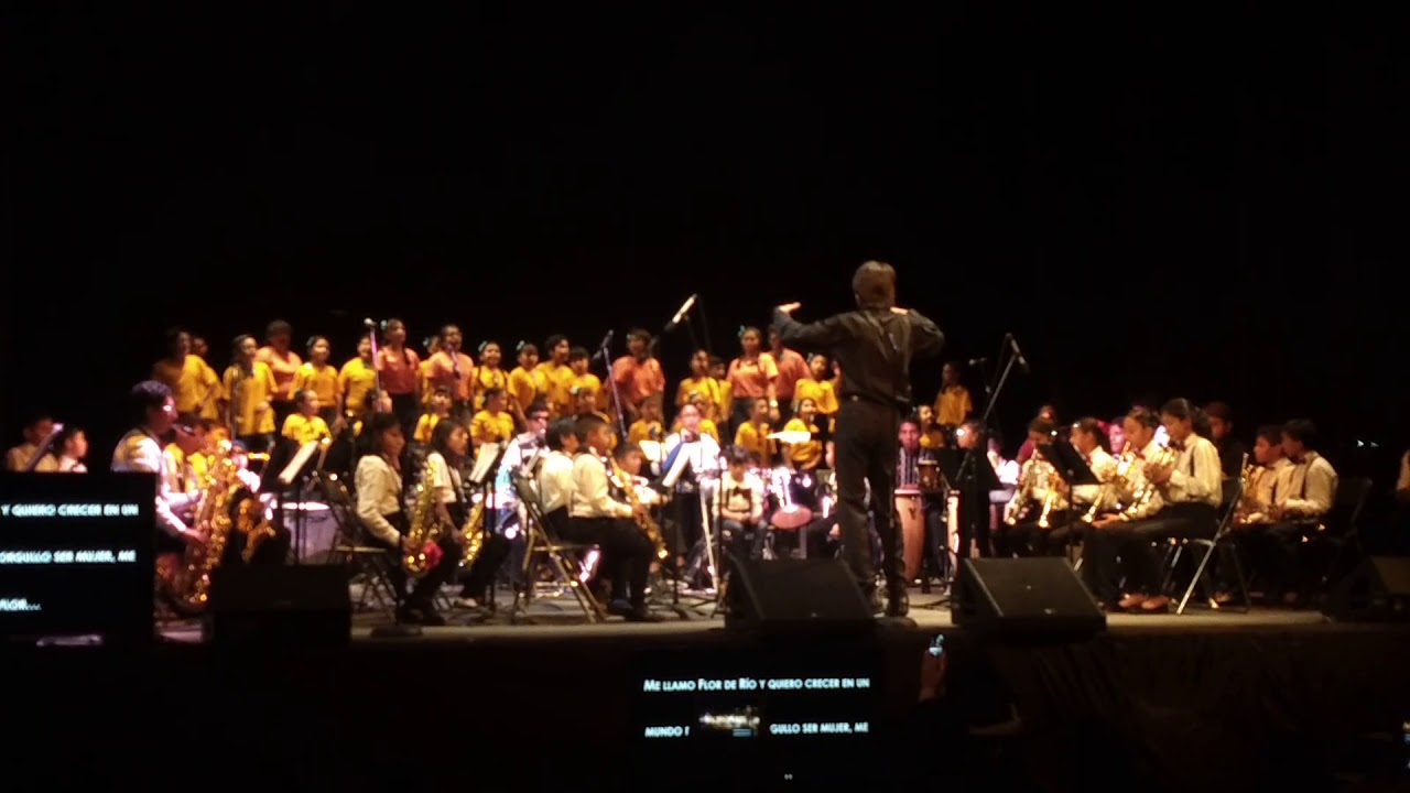 Flor de río, Emilio Lone/ Carlos Rivarola - YouTube