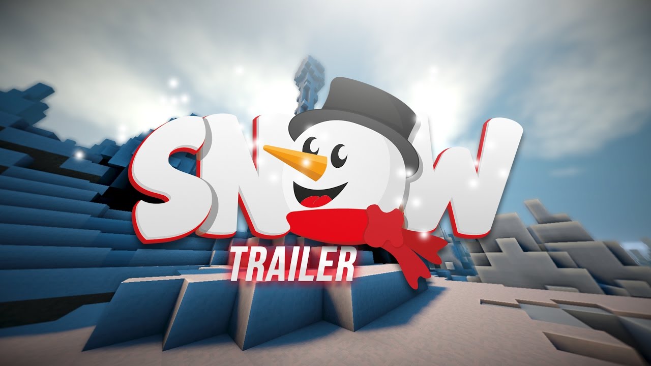 MC SNOW TRAILER! by Jomaro - YouTube