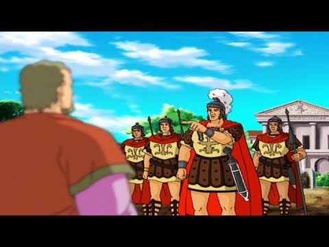 QUO VADIS | Quo Vadis? | Full Episode 9 | Cartoon TV Series | English | HD