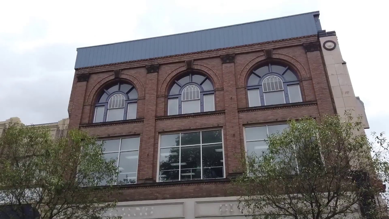 ITM Main Street Building Tour - YouTube