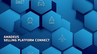 Amadeus Selling Platform Connect - Audio Recording - YouTube