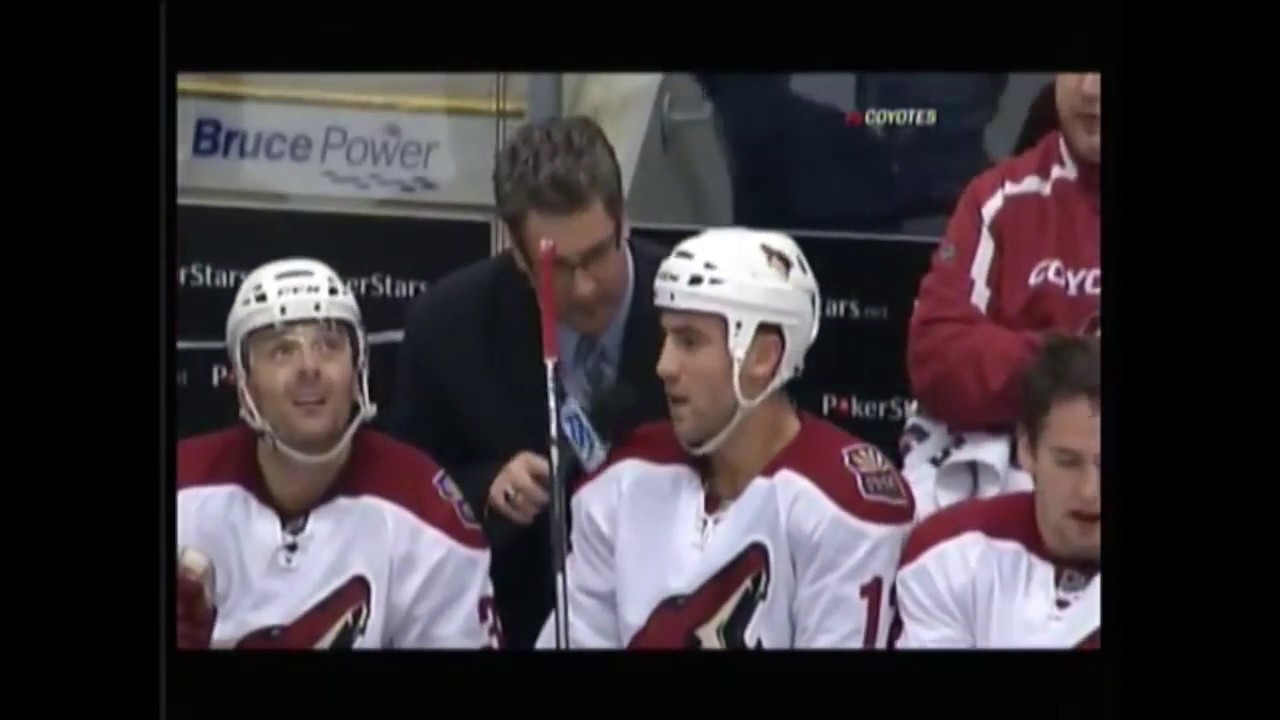 All 7 of Paul "Biznasty" Bissonnette's NHL Goals - YouTube