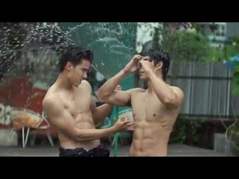 泰國雜誌 Attitude Magazine Thailand （封面人物：MAX、TUL） - YouTube