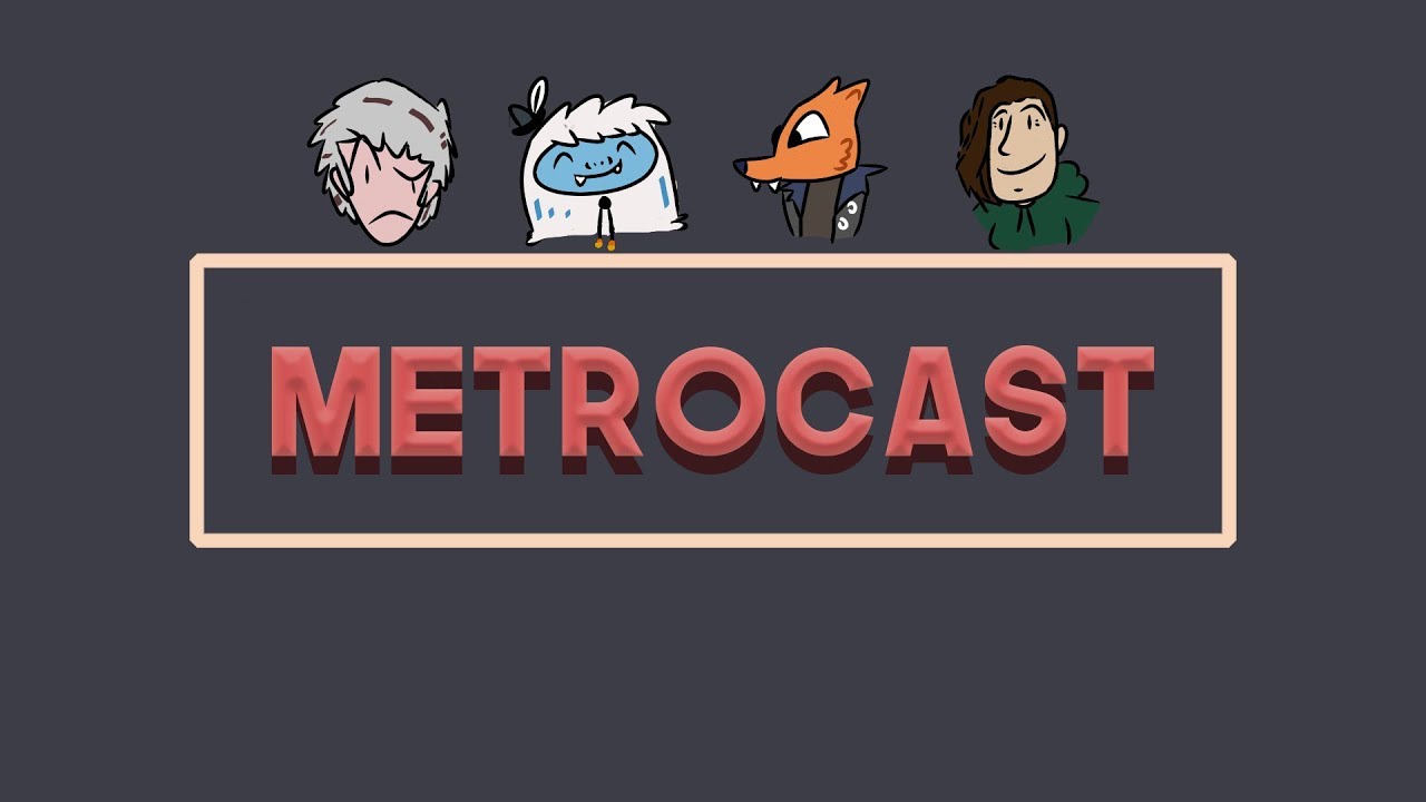 Metrocast #6: Oscar Season, Tokyo Sonata - YouTube