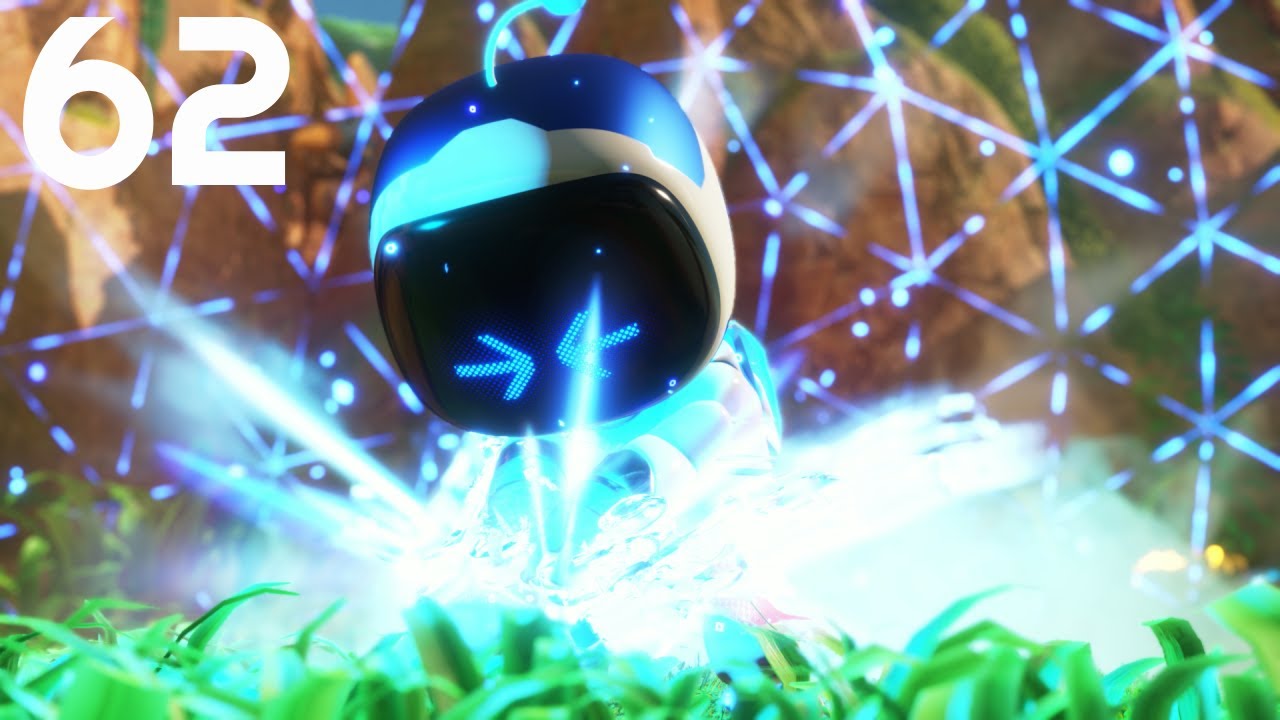 Astro Bot - Feather Cluster - Machine Learning: Part 62 - YouTube